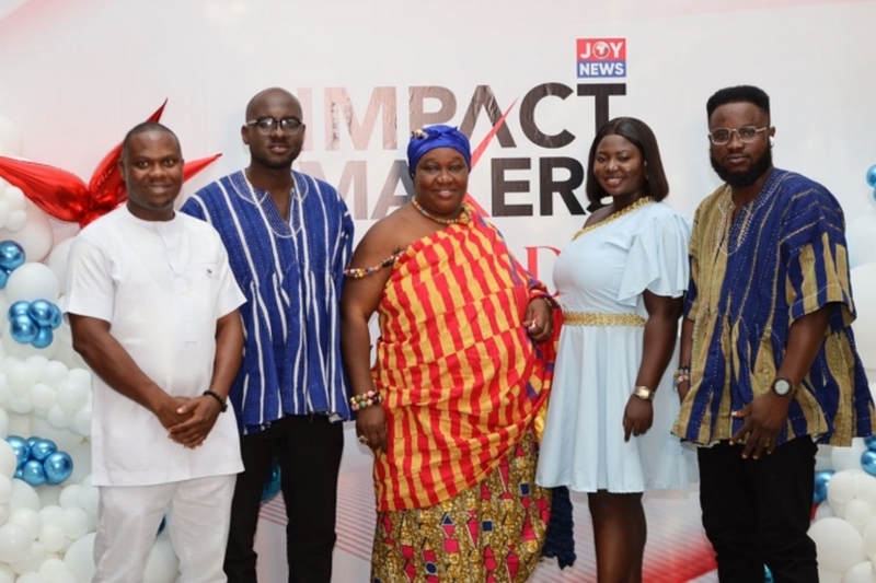 Photos from 2nd edition of JoyNews Impact Makers Awards - Adomonline.com