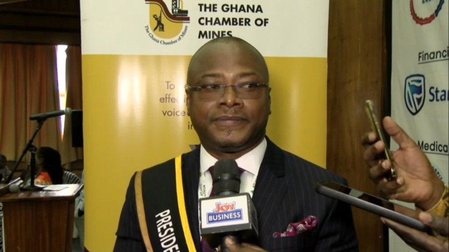 Mining sector brings $4.2 billion back to Ghana, slightly exceeding ...