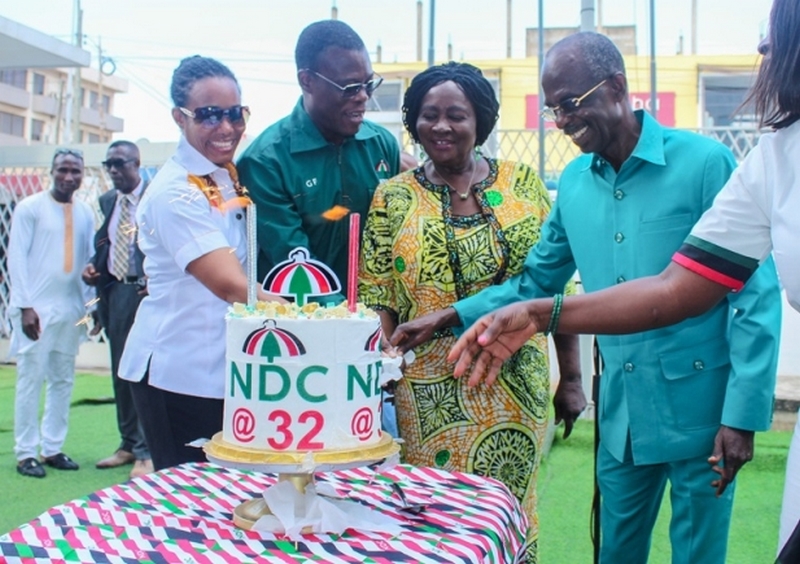 NDC 32nd anniversary: Ghana needs urgent reset - Prof. Opoku-Agyemang ...