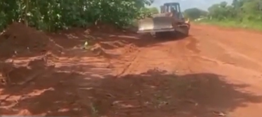 Residents celebrate as government begins construction of Atebubu-Kwame ...