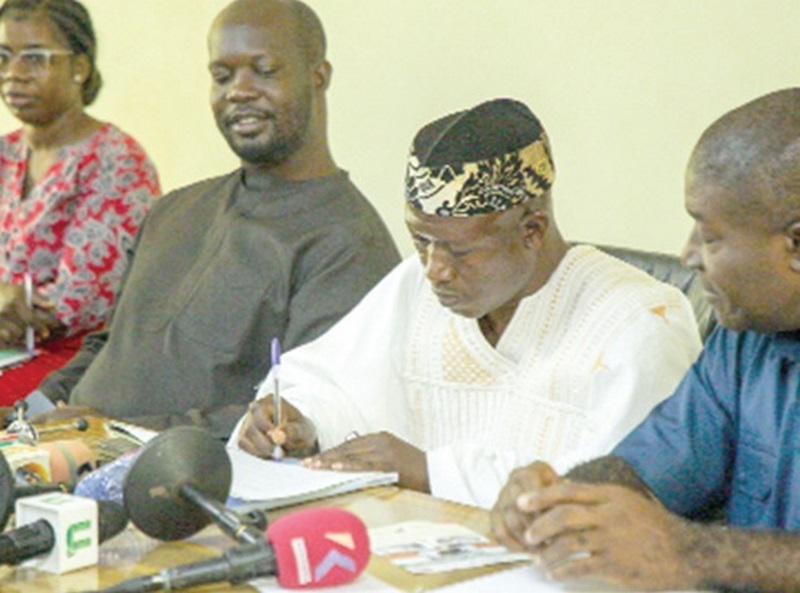 STC signs MoU with MUUS to operate 100 buses - Adomonline.com