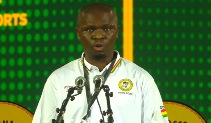 Ghana now a destination for international sports events – Mustapha ...