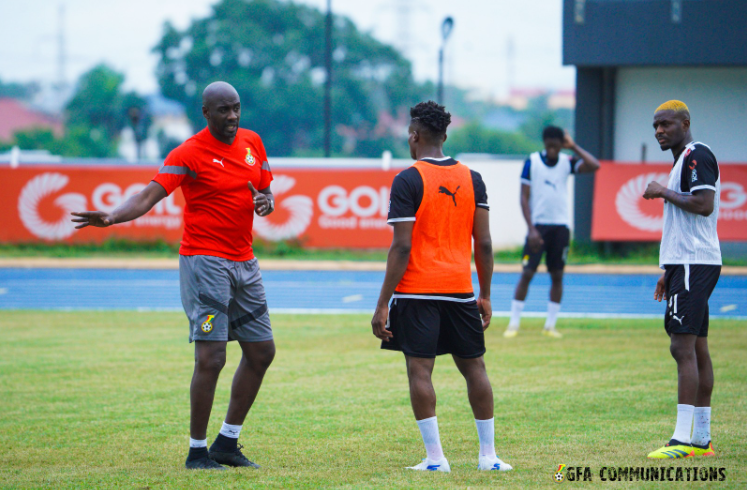 2026 WCQ: Otto Addo is addressing shortfalls of Black Stars - Henry ...