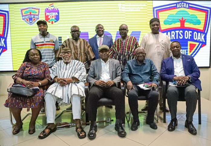 Hearts of Oak sets up recruitment committee ahead of 2025/26 season