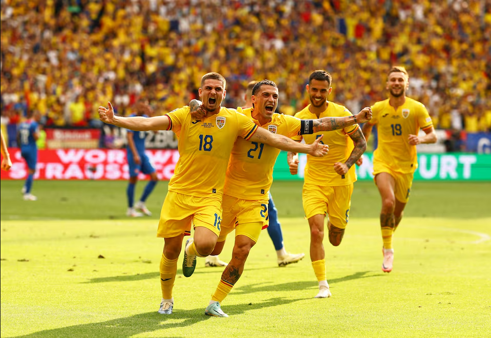 Euro 2024: Romania and Slovakia reach last 16 with draw - Adomonline.com