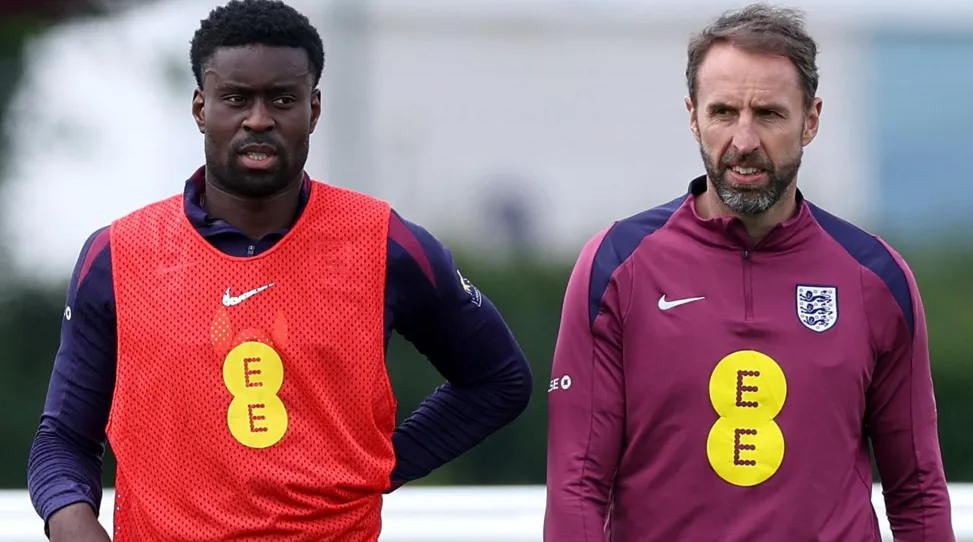 Euro 2024: We're all behind Southgate - Guehi - Adomonline.com