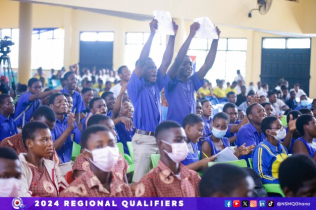 NSMQ 2024: St John’s Grammar triumphs over Presby SHS, two others to ...