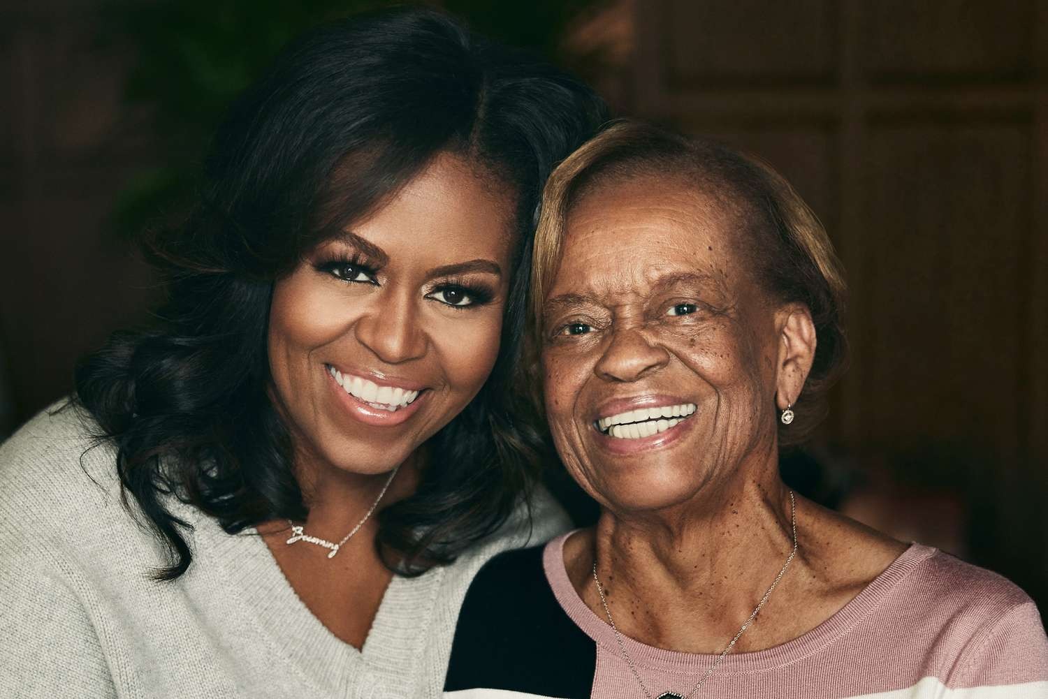 Michelle Obama's mother, Marian Robinson, dies at 86 - Adomonline.com