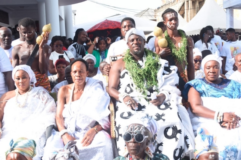 Let’s unite for Ga state’s development – Nii Okanta Ankrah II ...