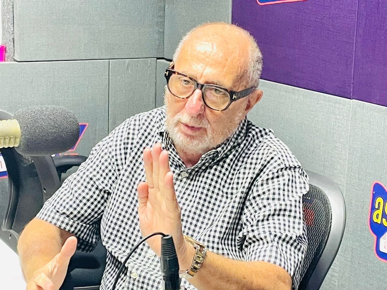 I'm hoping Hearts of Oak survives relegation - Harry Zakour ...