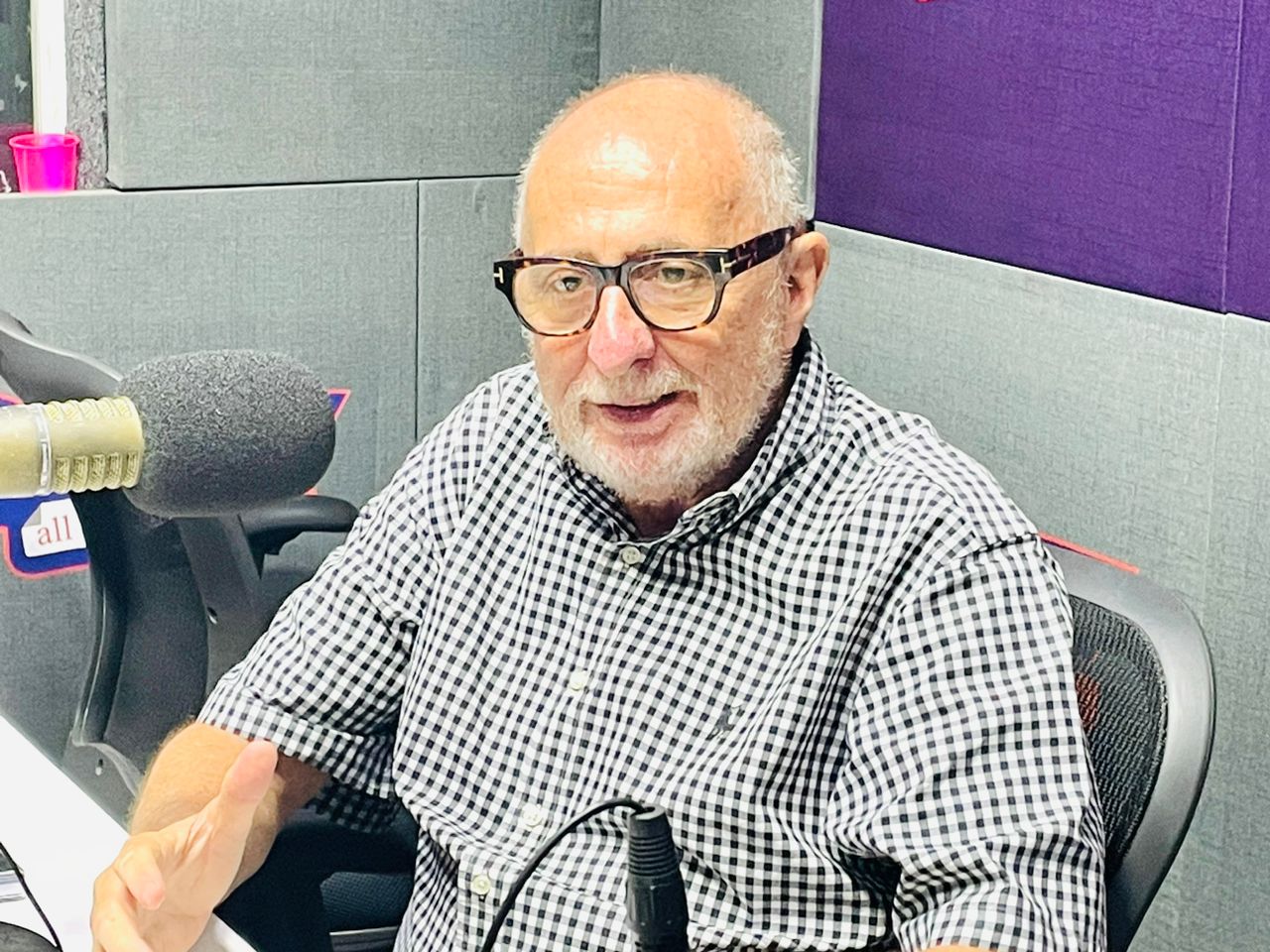 The state of Hearts of Oak is worrying - Former CEO Harry Zakour ...