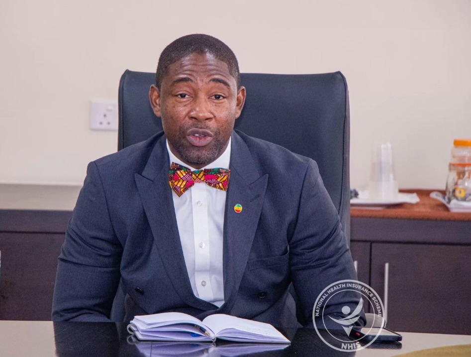 Health Minister Dr Okoe Boye gets international appointment