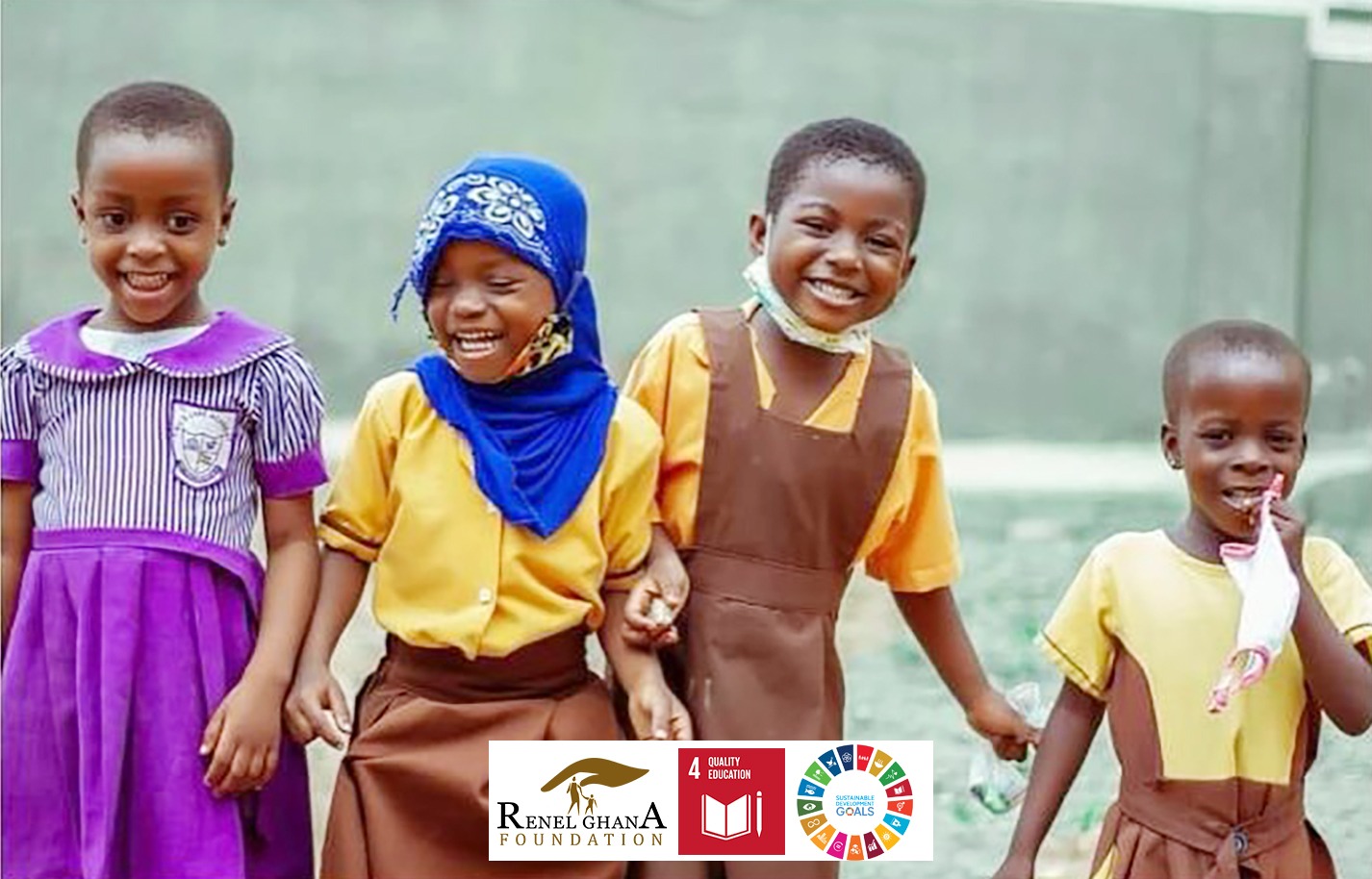 Day of the African Child: Renel Ghana Foundation calls for action on ...