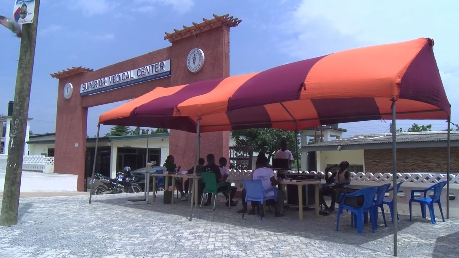 Superior Medical Centre, Jana Foundation promote health awareness ...