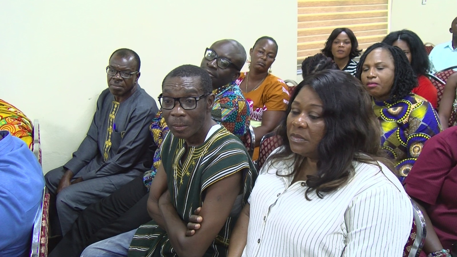 Paramount chief sets record straight on Apesokubi Traditional Area ...