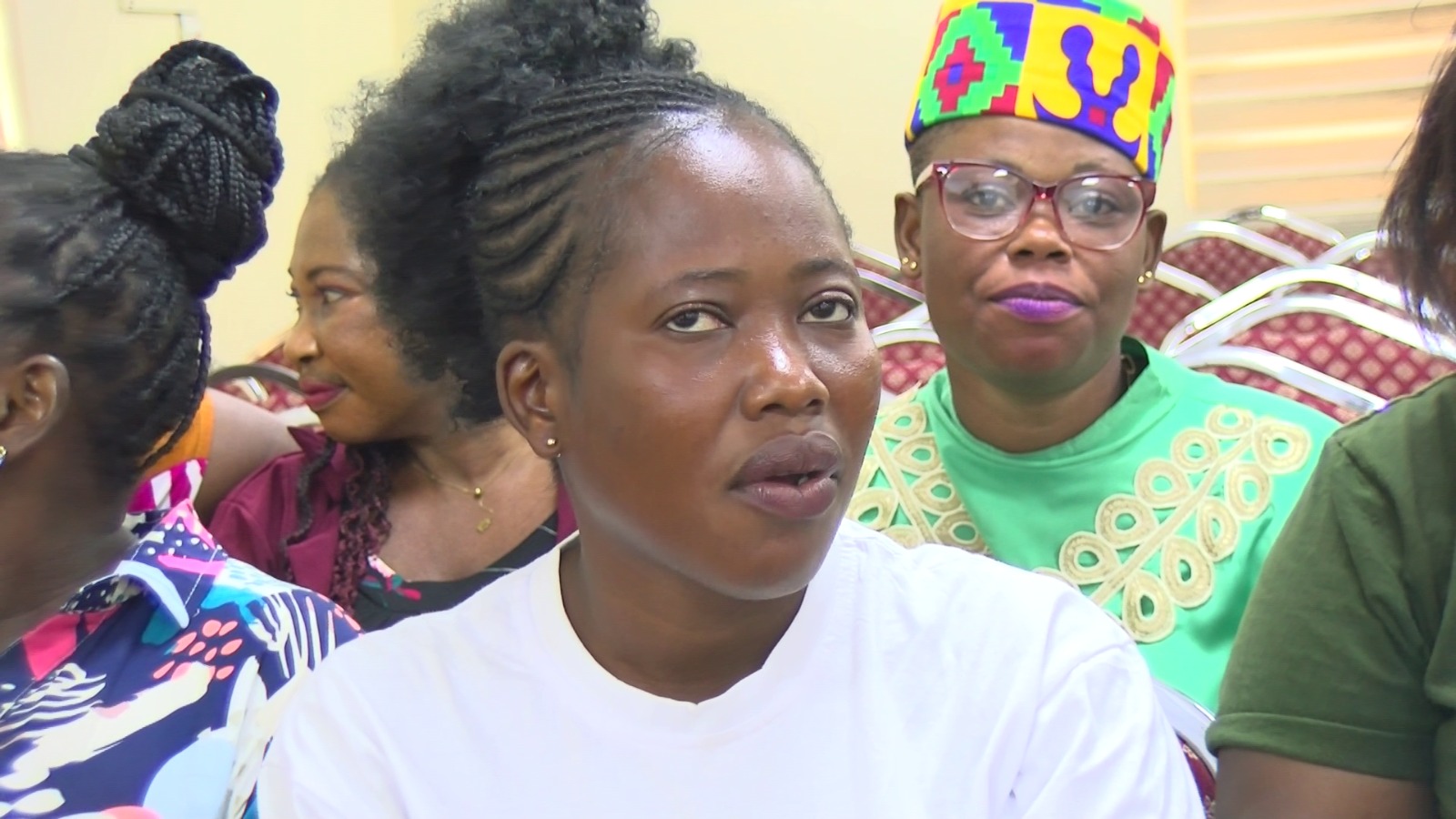 Paramount chief sets record straight on Apesokubi Traditional Area ...