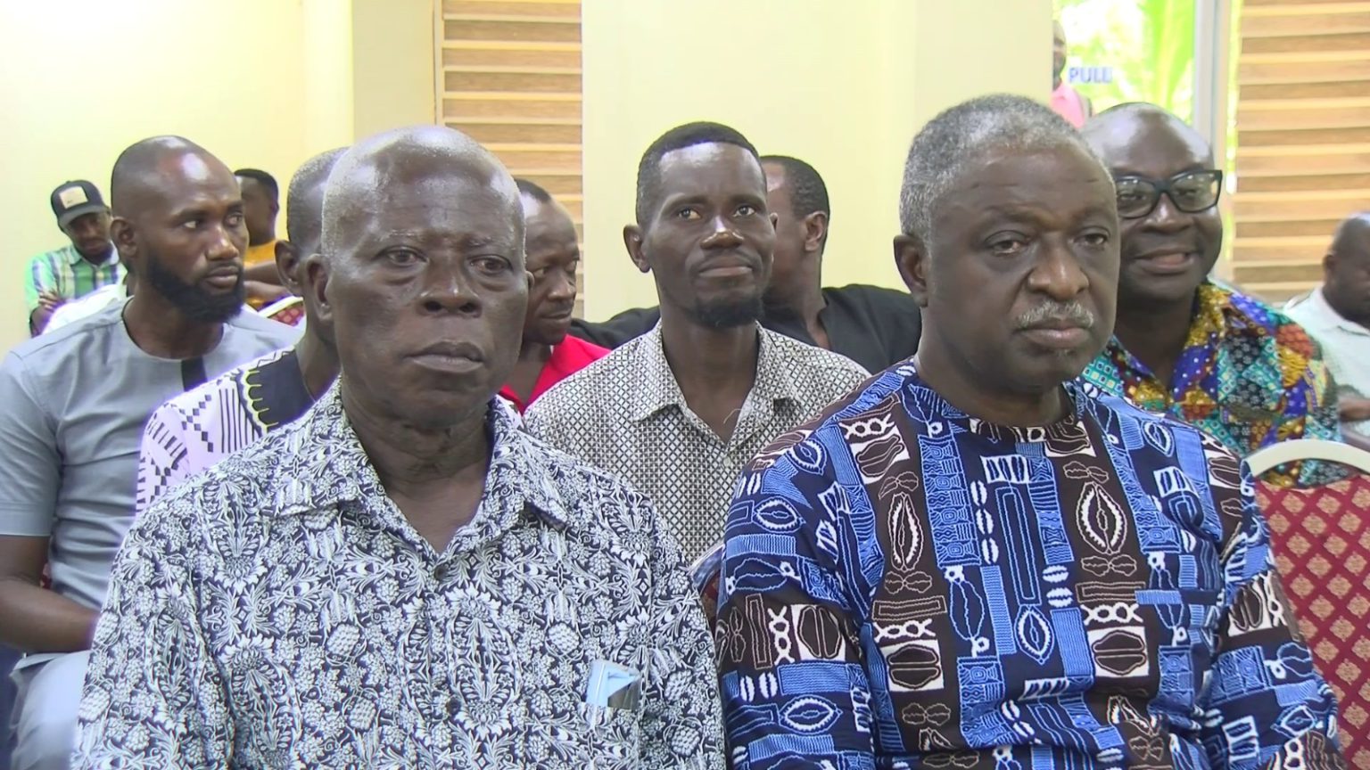 Paramount chief sets record straight on Apesokubi Traditional Area ...