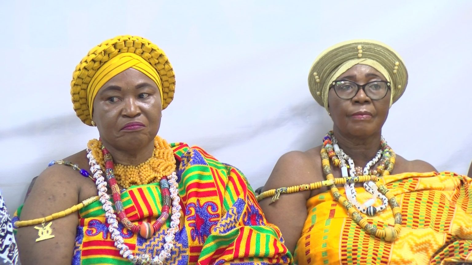 Paramount chief sets record straight on Apesokubi Traditional Area ...