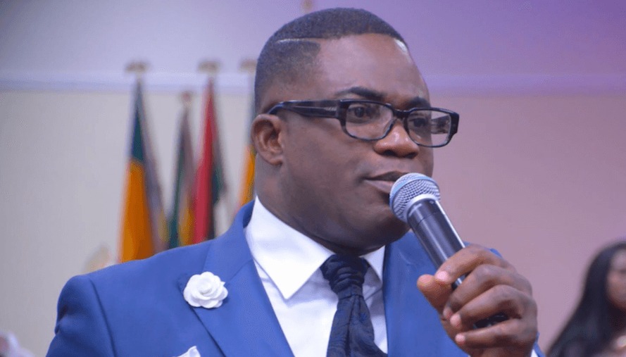 I didn't force Ampong to apologize to Daddy Lumba - Archbishop Adonteng clarifies - Adomonline.com