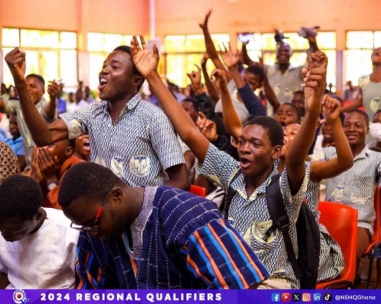 NSMQ2024: 21 schools square up in Northern Zonal Championship ...
