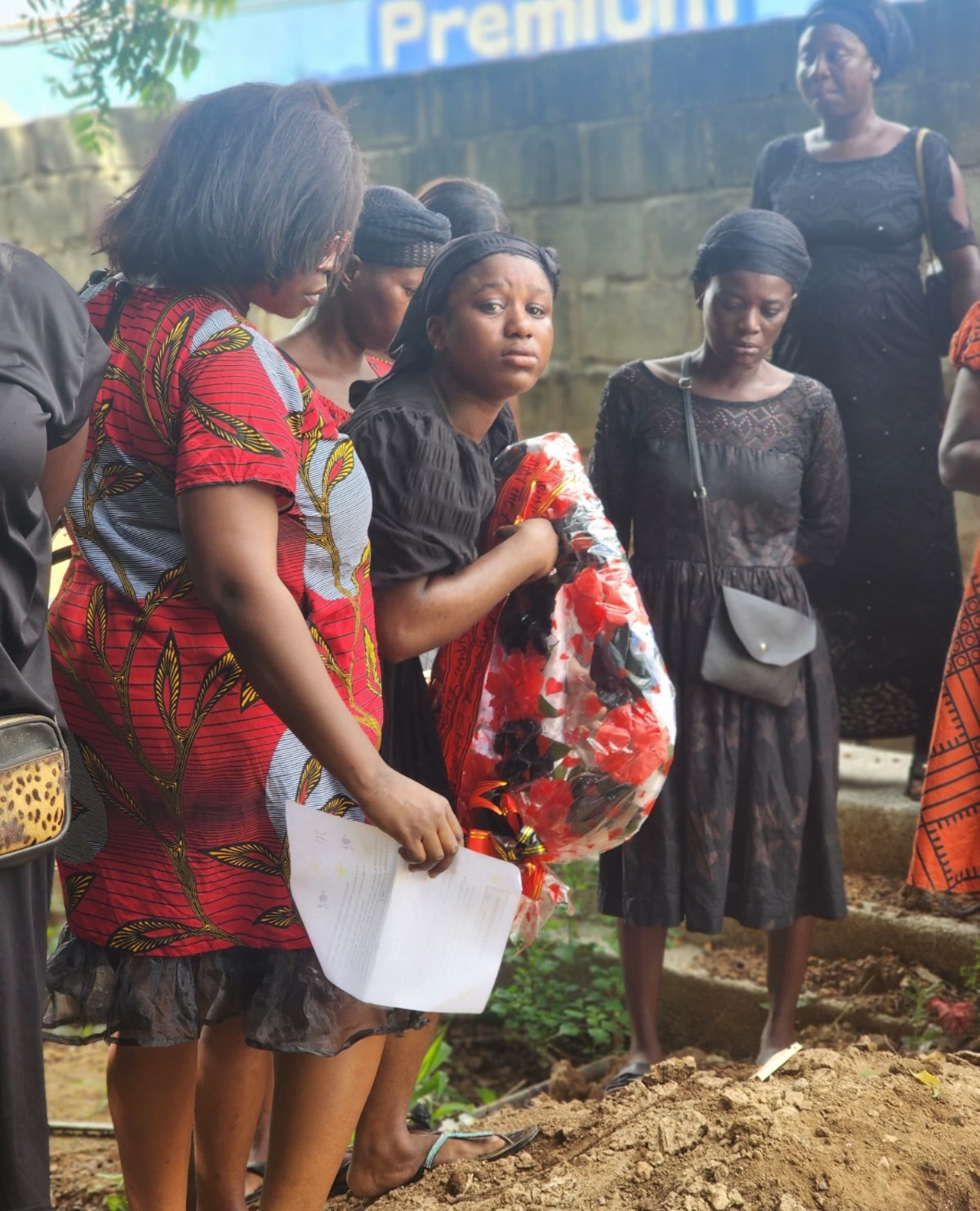 Nhyira FM's Obra Show rescues lady from despair - Adomonline.com