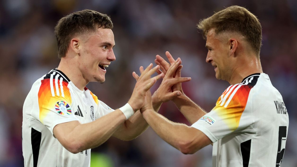 Euro 2024: Germany fans dreaming after 'perfect night' - Adomonline.com