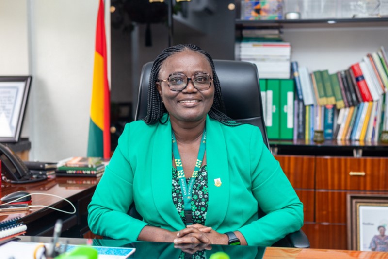 Professor Akosua Dickson re-appointed Vice Chancellor of KNUST