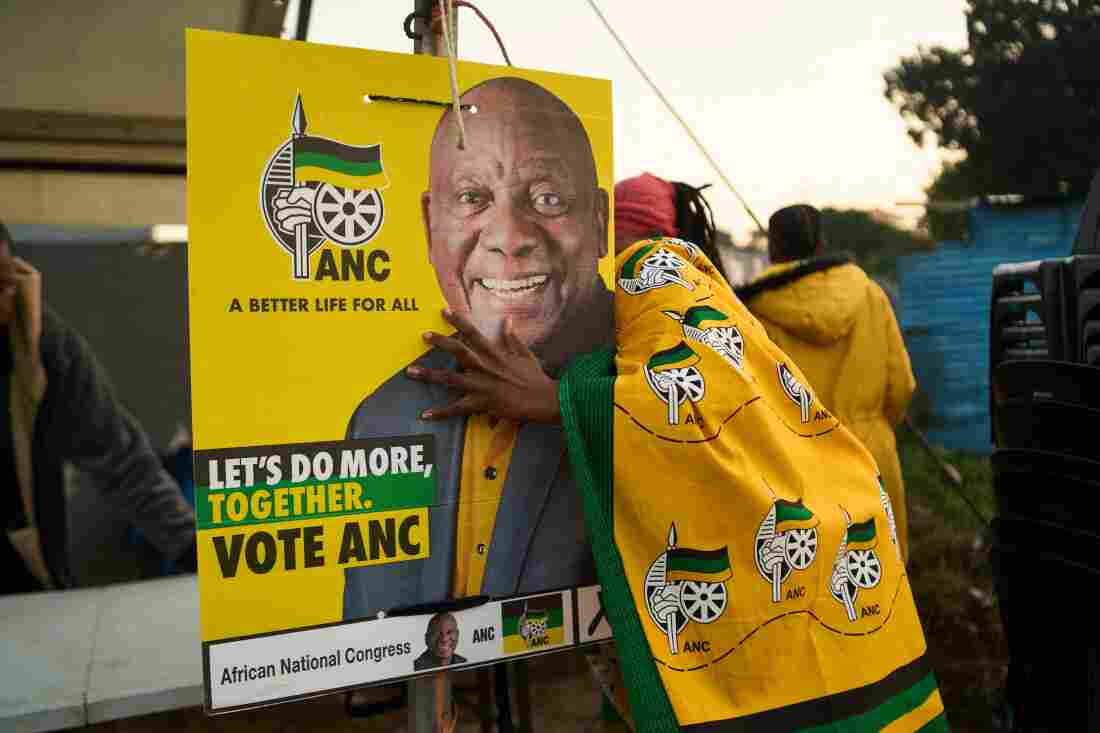 In a historic election, South Africa's ANC loses majority for the first ...