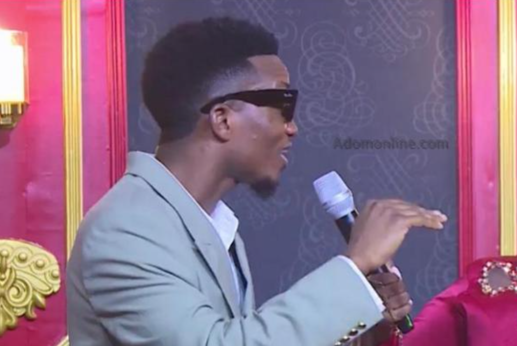 #25thTGMAs: I'm eyeing Reggae/Dancehall Song of the Year award – Kofi ...