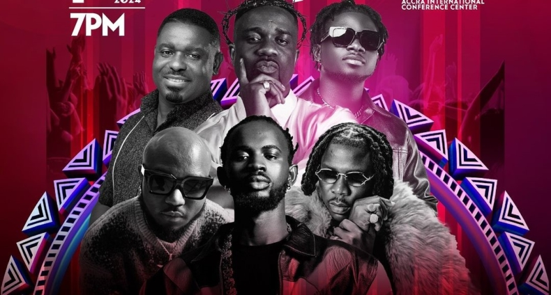 25th TGMA: Check out full list of winners - Adomonline.com