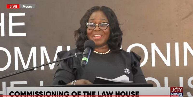 At the appropriate time, we would impeach the Chief Justice – Sammy ...