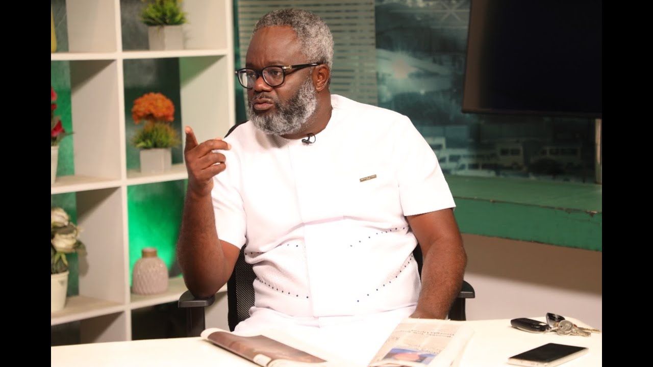 LPG has a better manifesto than all the parties - Kofi Akpaloo [Video ...