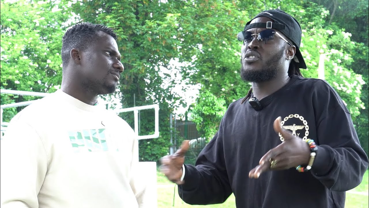 Ghanaian musician in UK shares survival story [Watch] - Adomonline.com