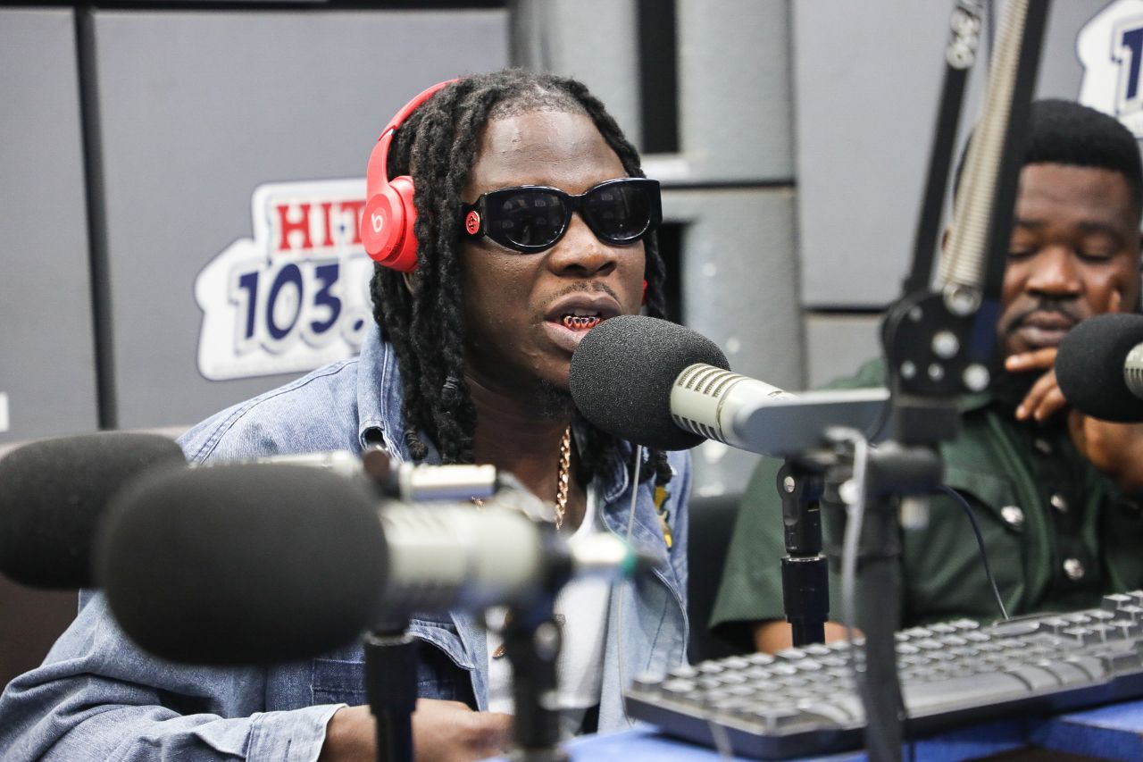 Stonebwoy declines requests to feature Skrewfaze on 'Jejereje remix'