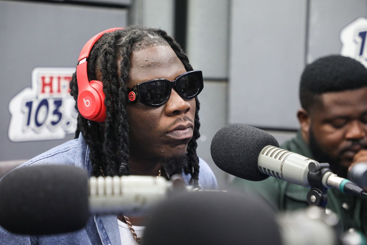 Baba Sadiq files police complaint against Stonebwoy - Adomonline.com