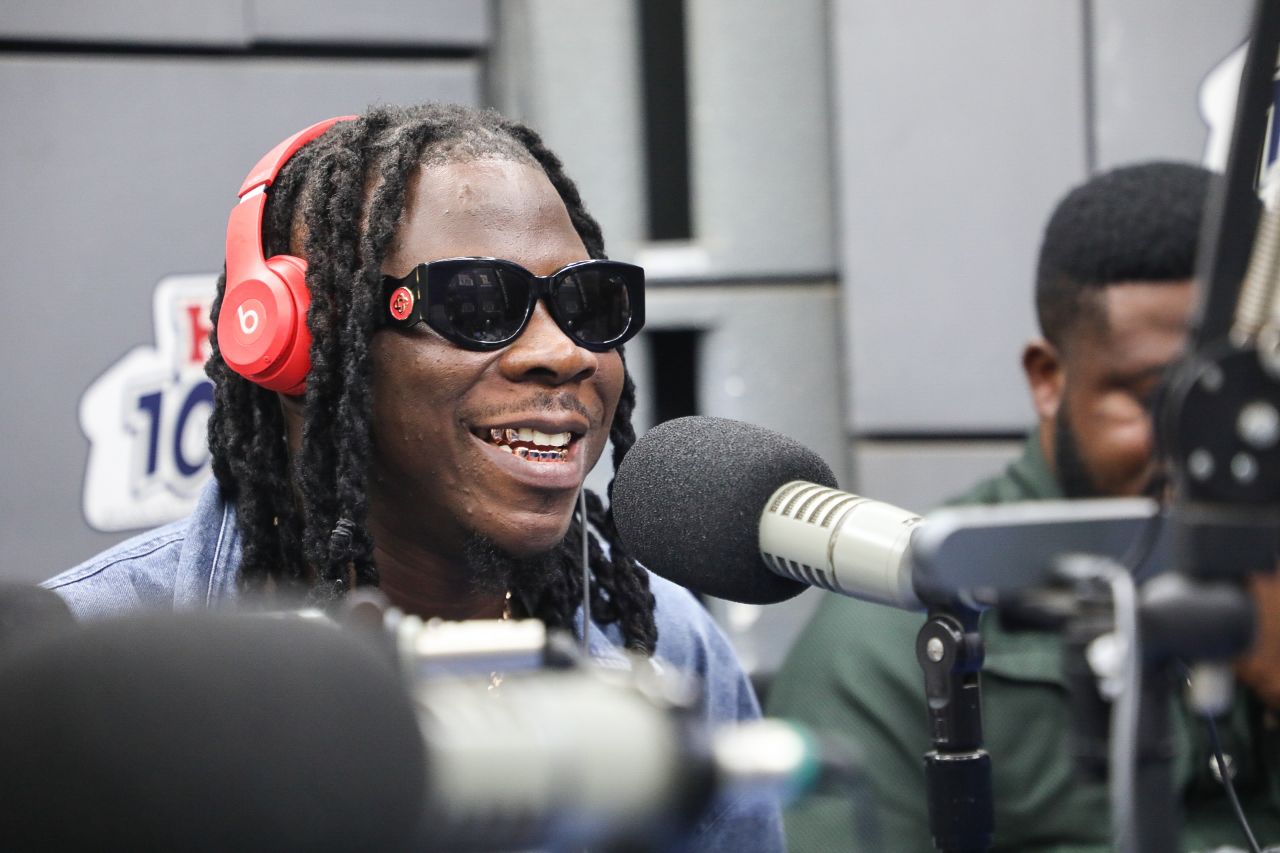 Reggae Geel 2024: Stonebwoy to perform live at Europe's oldest and ...
