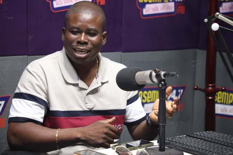 Charles Owusu urges NAPO to be mindful of his public speeches ... Charles Owusu urges NAPO to be mindful of his public speeches ...
