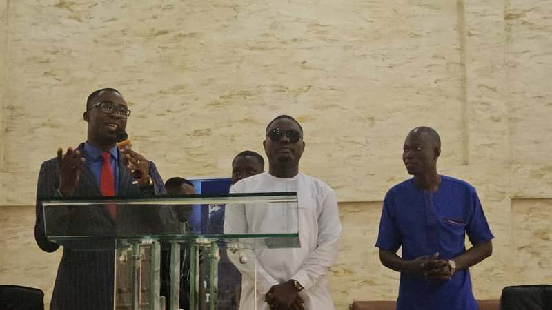 Nkwanta South MCE calls for church prayers amid ethnic unrest