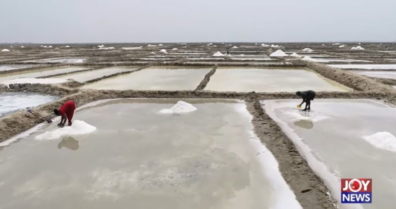 Songhor Salt Mining: Ada Traditional Council takes battle with ...
