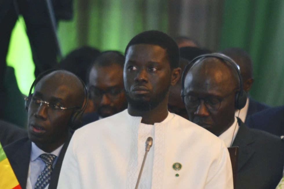 Senegal’s leader asked to reunite ECOWAS bloc split by coups ...