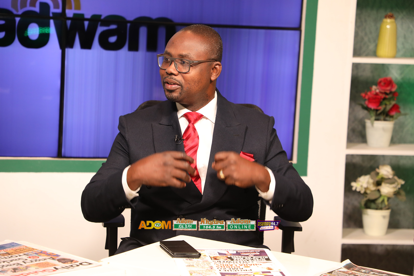 Big Push road projects are not permanent jobs – MP - Adomonline.com