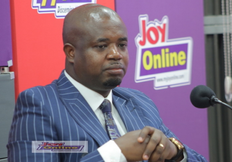 Gov’t structure intact, no power vacuum – Edudzi Tamakloe - Adomonline.com