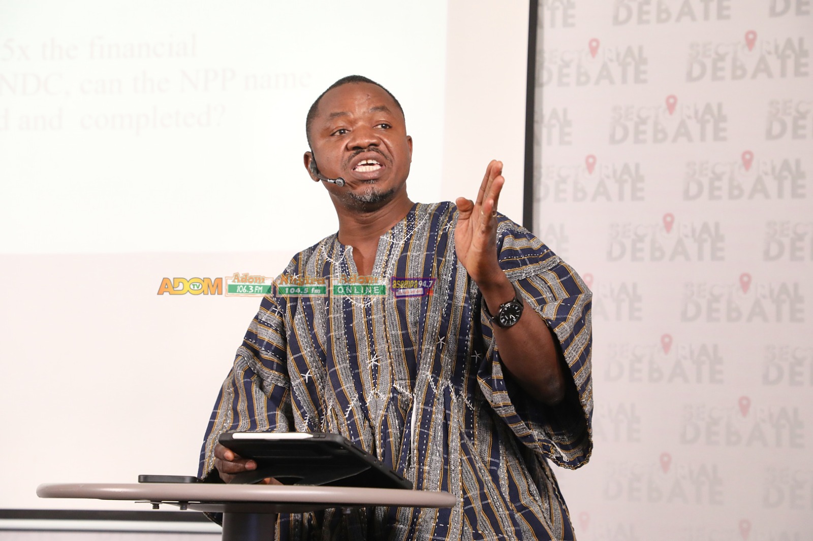 Sectorial Debate: NDC initiated NHIS, NPP mismanaged scheme with ...