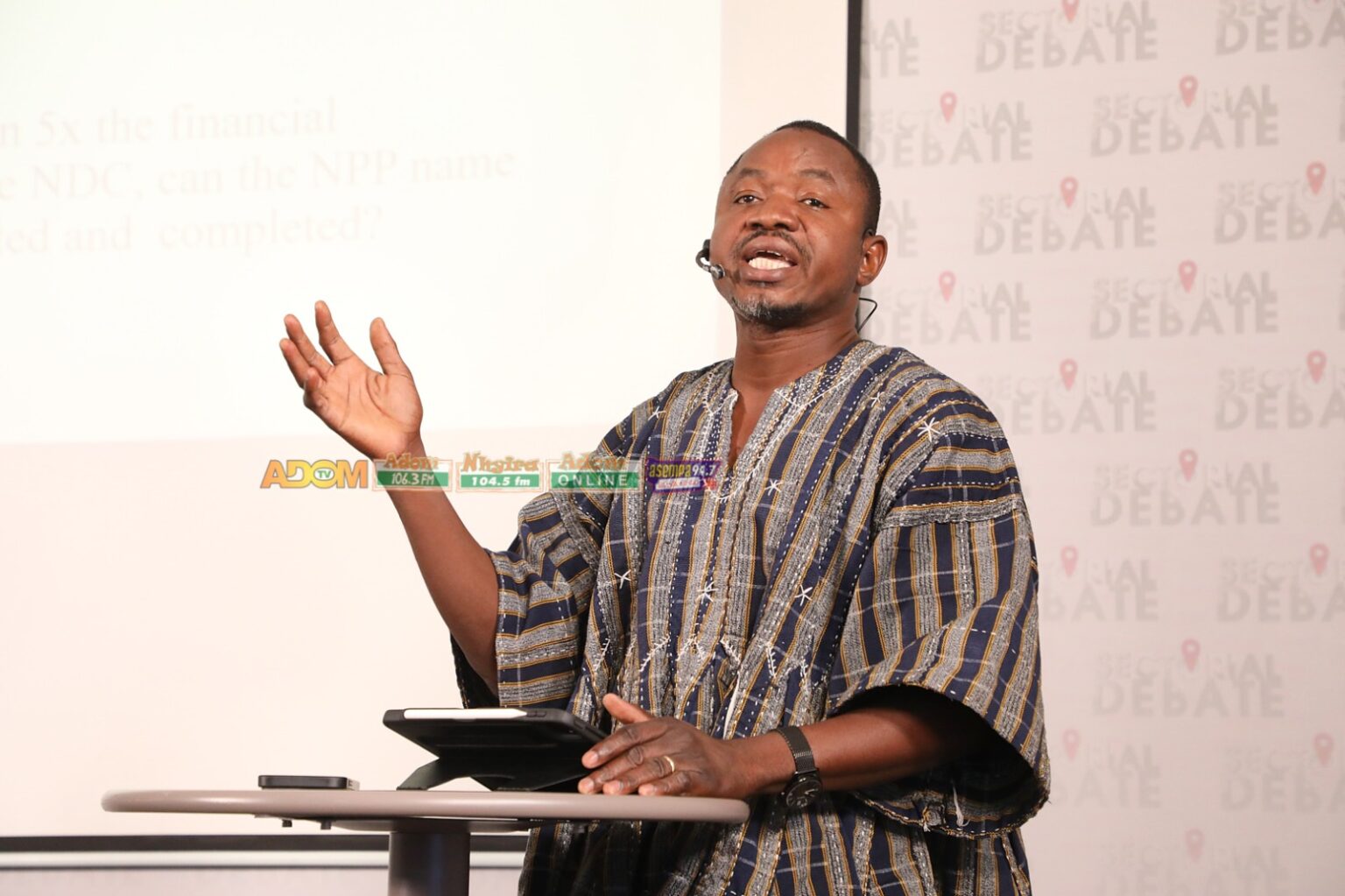 Titus Beyuo reclaims Lambussie seat for NDC - Adomonline.com