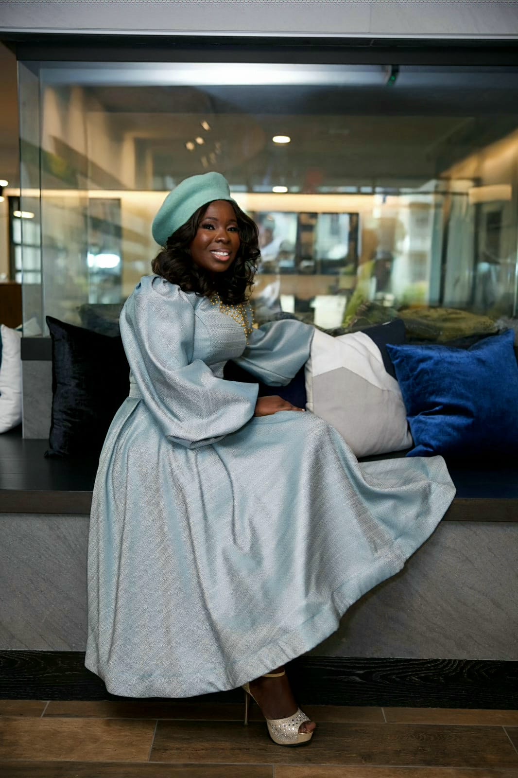 Inspirational Gifty releases new single ‘Faithful God’ - Adomonline.com