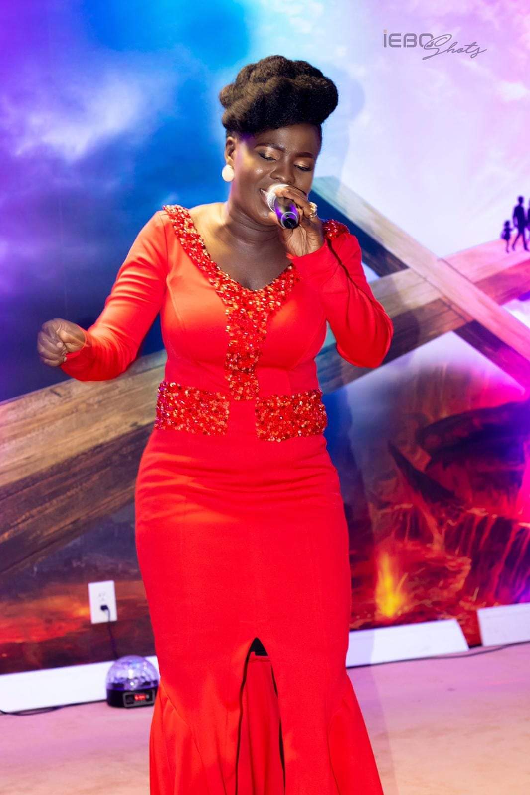 Inspirational Gifty releases new single ‘Faithful God’ - Adomonline.com