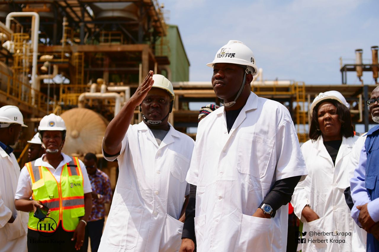 TOR, Sentuo can have deeper partnership - Herbert Krapa - Adomonline.com