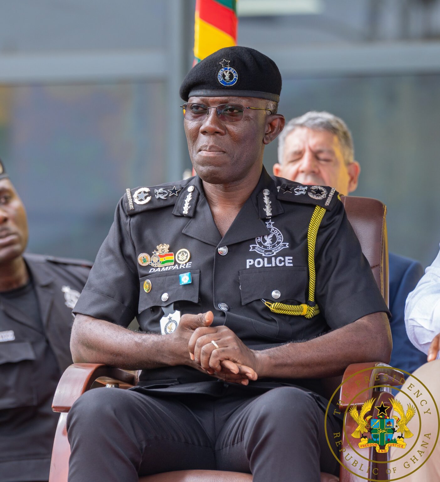 2024 polls: Dampare’s security arrangements saved Ghana - Nana Ohene ...