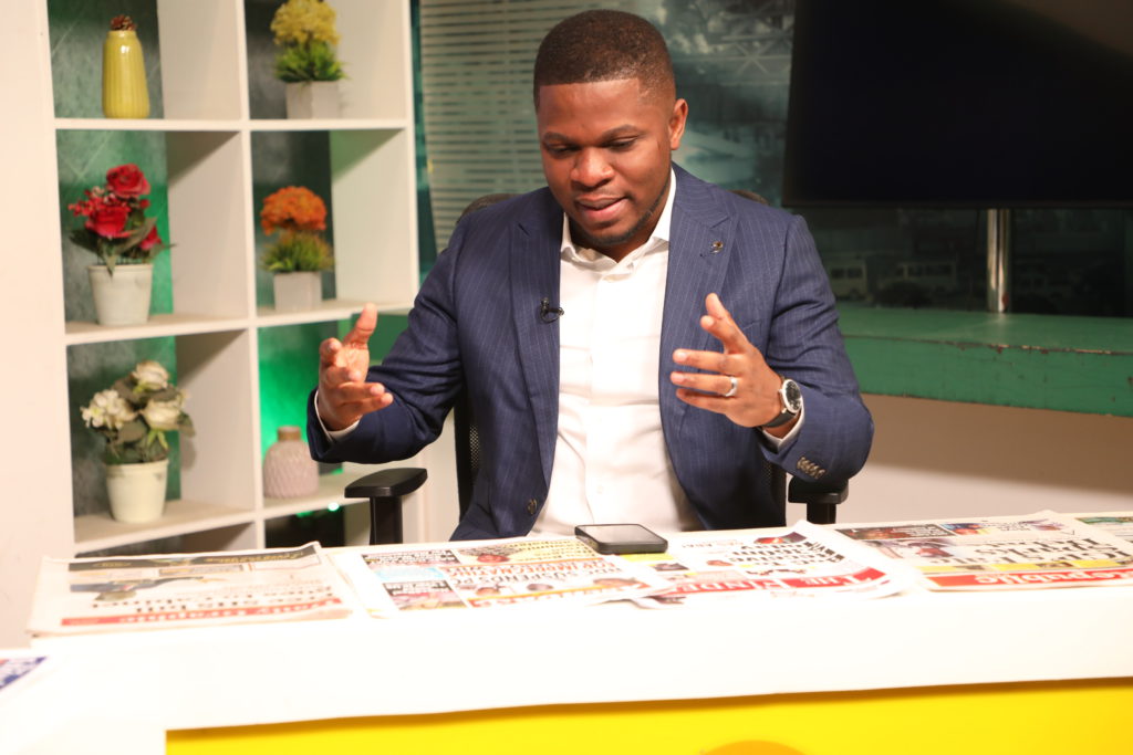 2024 election: Sammy Gyamfi's divine interpretation to Mahama's ...