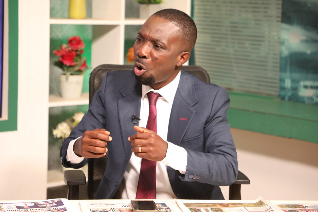Mahama was dodgy about many questions and issues – Miracles Aboagye ...